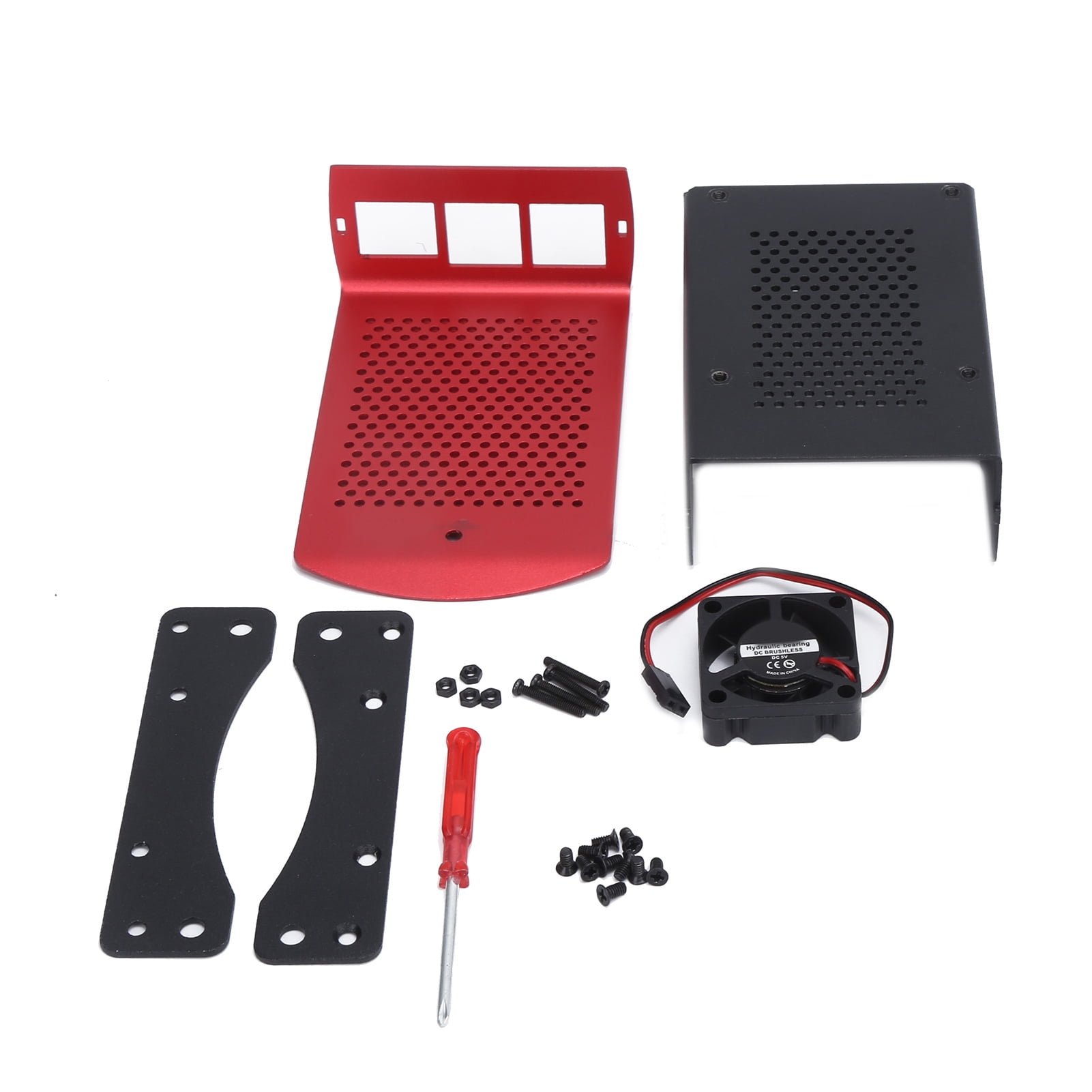 Universal Aluminum Alloy Box Cooling Protective Shell Accessory for ...