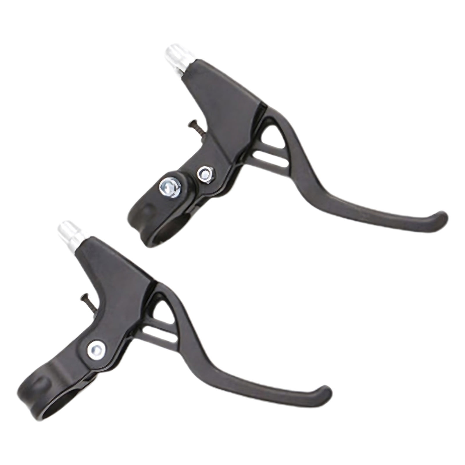 Universal Aluminum Alloy Brake Levers for Mountain and BMX Bikes ...