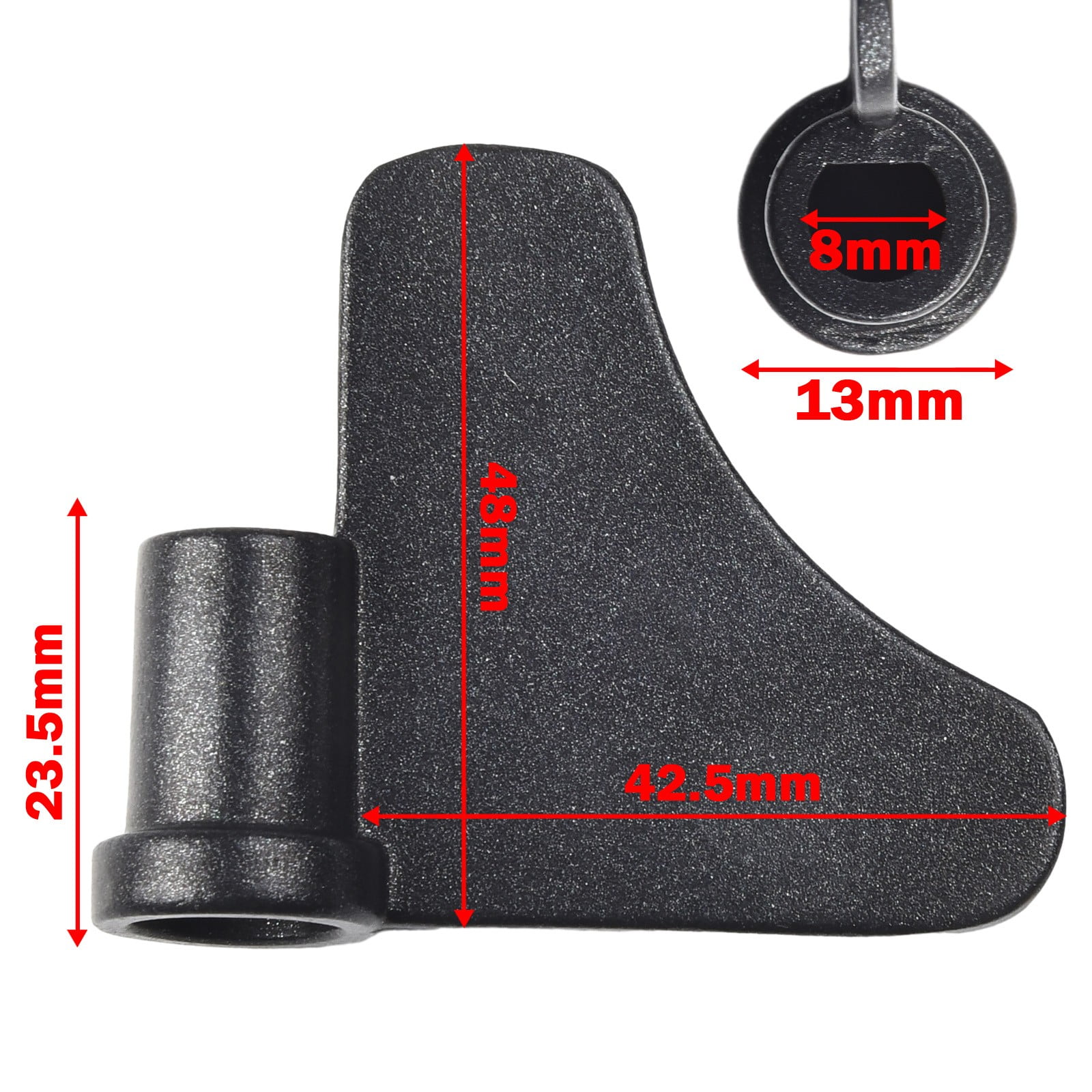 Universal Aluminum Alloy Bread Machine Kneading Blade Paddle ...