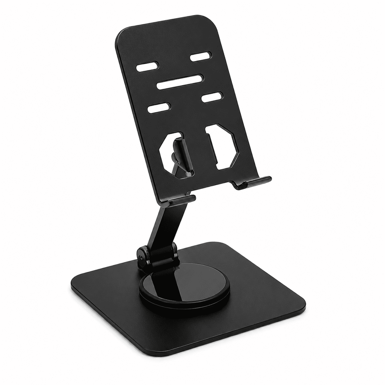 Universal Aluminum Alloy Phone Stand, Foldable & Height Adjustable ...