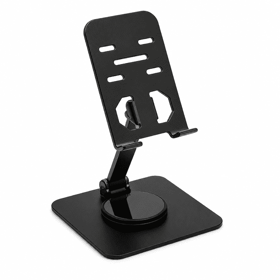 Universal Aluminum Alloy Phone Stand, Foldable & Height Adjustable ...