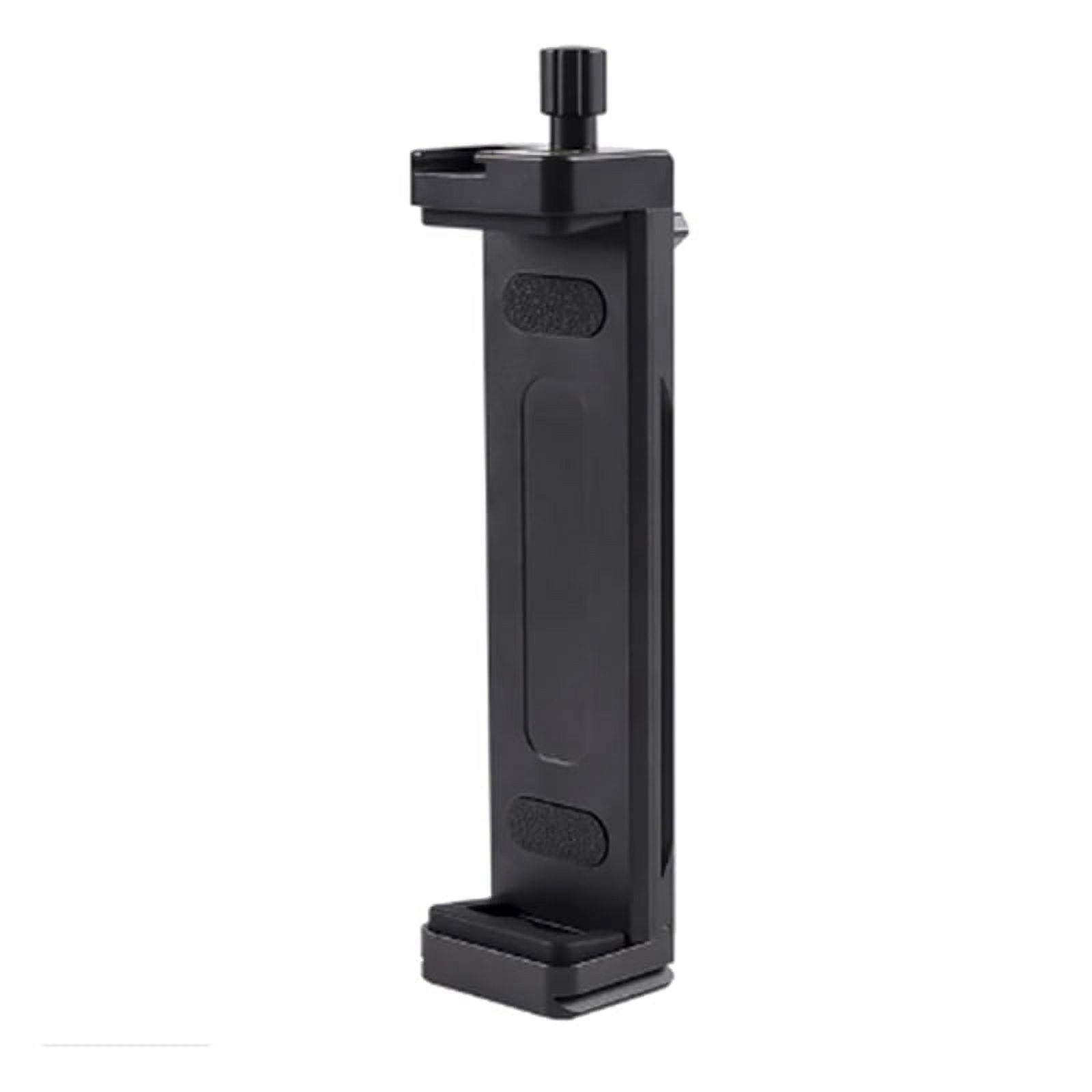 Universal Aluminum Alloy Tablet Phone Stand Holder Clip Tripod ...