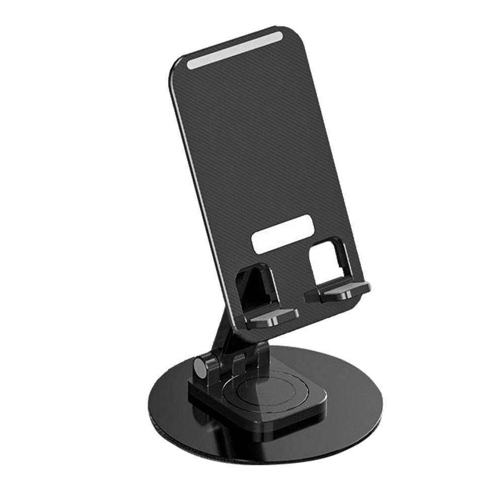 Universal Aluminum Alloy Telescopic Stand For Mobile Tablets Phones New ...