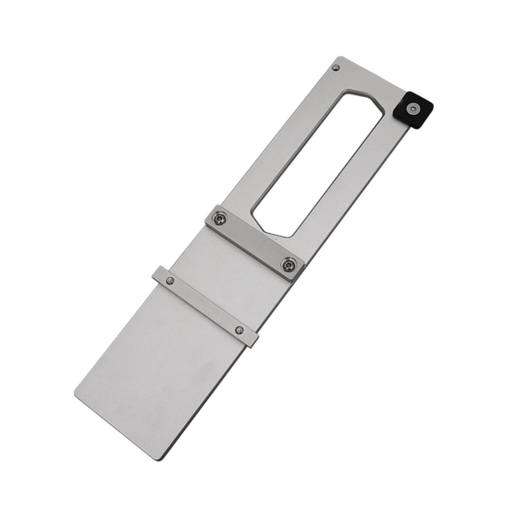 Universal Aluminum Alloy Workbench Attachment Secures Precise Right ...