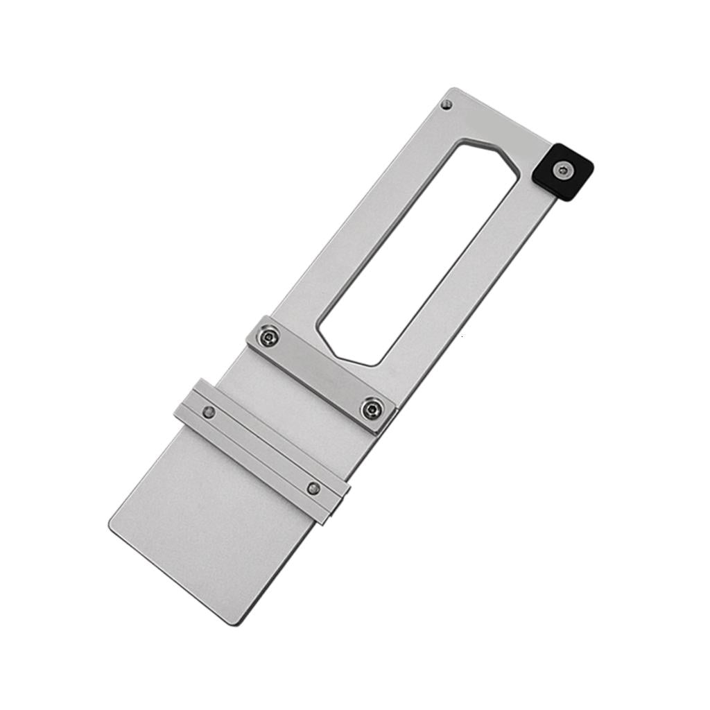 Universal Aluminum Alloy Workbench Attachment Secures Precise Right ...