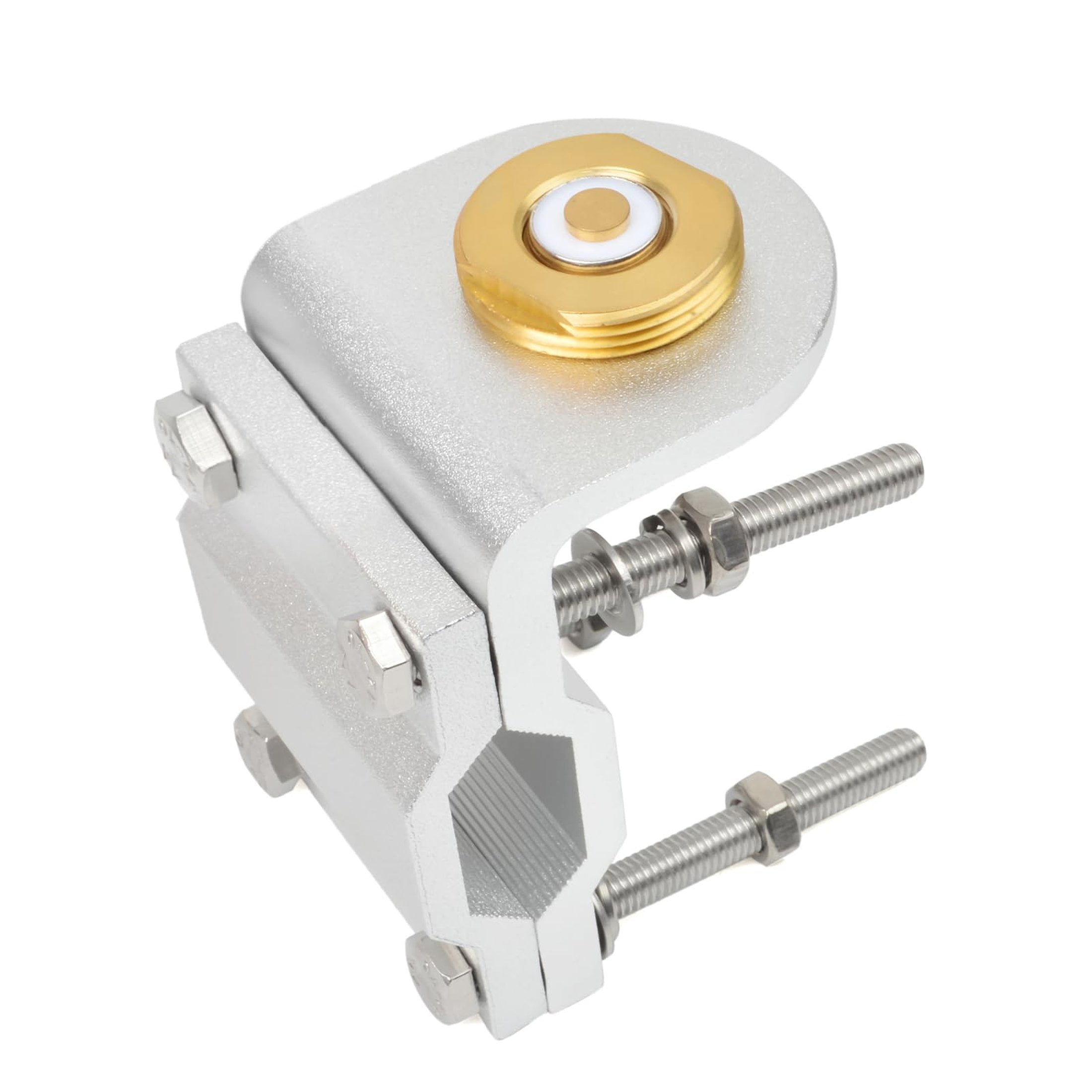 Universal Aluminum Antenna Mounting Bracket for Outdoor Use with NMO ...