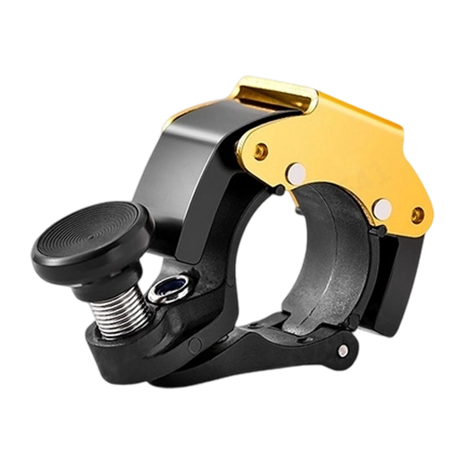 Universal Aluminum Bike Bell, Loud Bicycle Ring Bell for Mountain Road ...