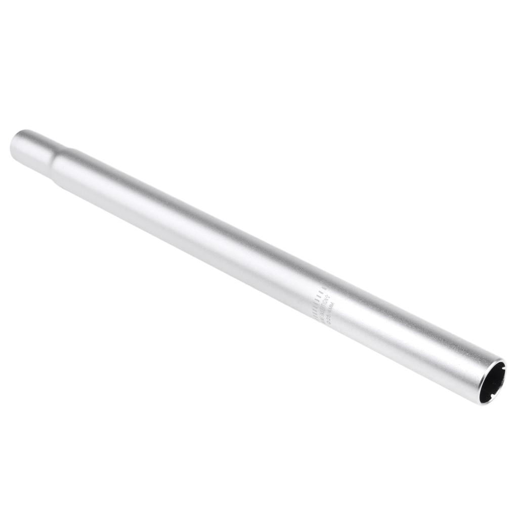 Universal Aluminum Bike Seatpost Seat Post 25.4mm 30cm - Walmart.com
