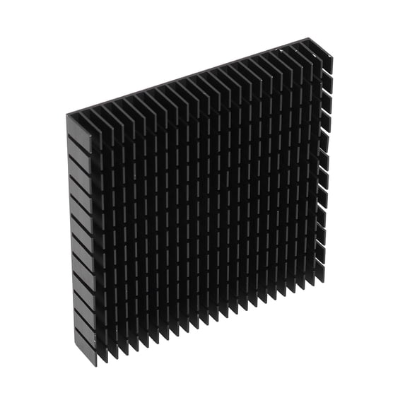 Universal Aluminum Cooler, 120x120x20mm Heat Sink for CPU, FET, ICs ...