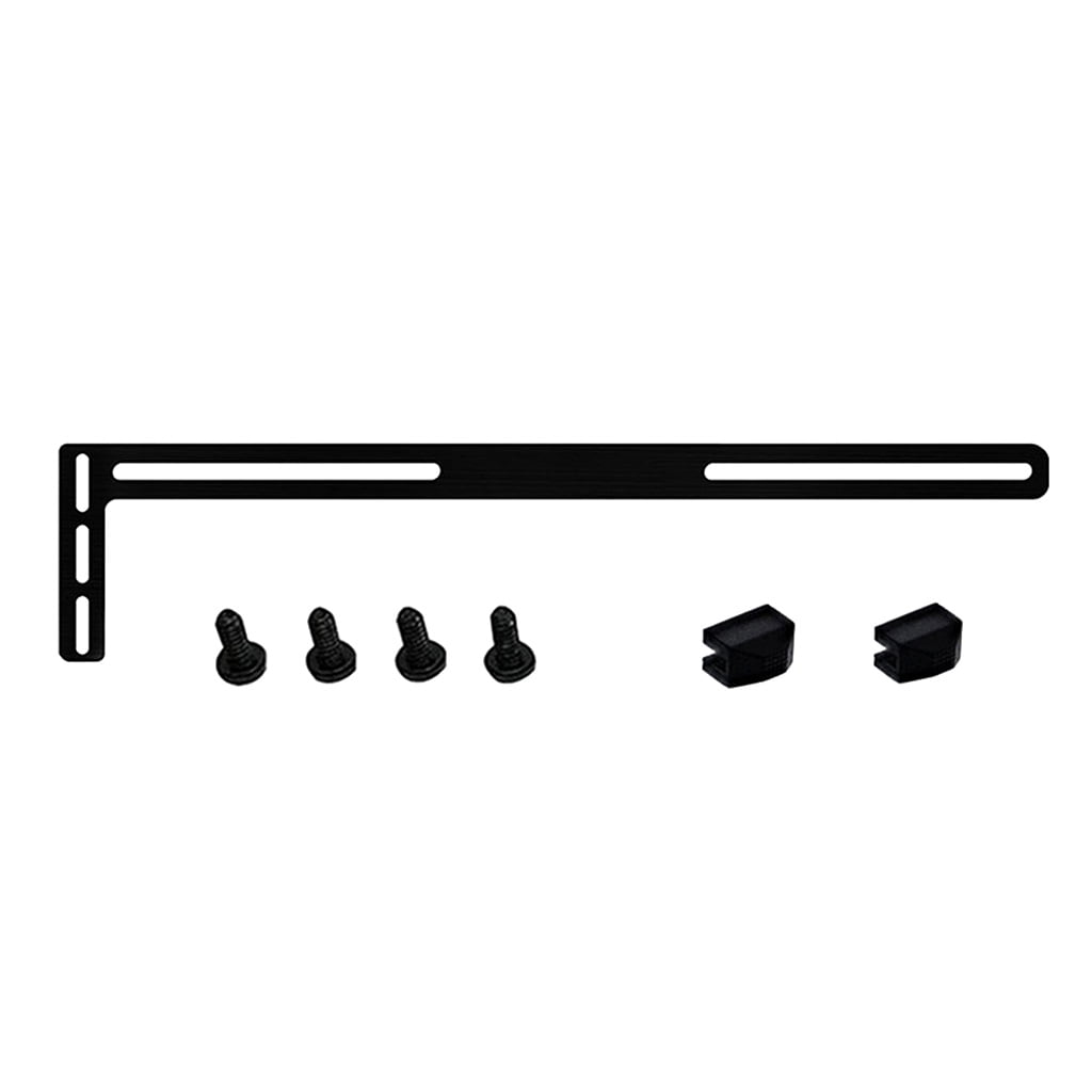 Universal Aluminum Graphics Card Support Frame GPU Brace L-shaped ...