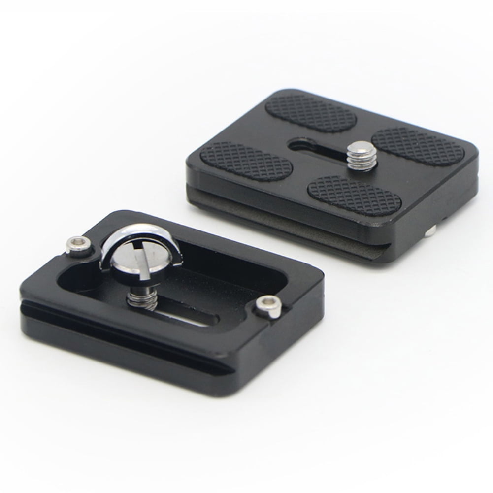 Universal Aluminum PU-50 Quick Release Plate For Benro Mefoto Tripod ...