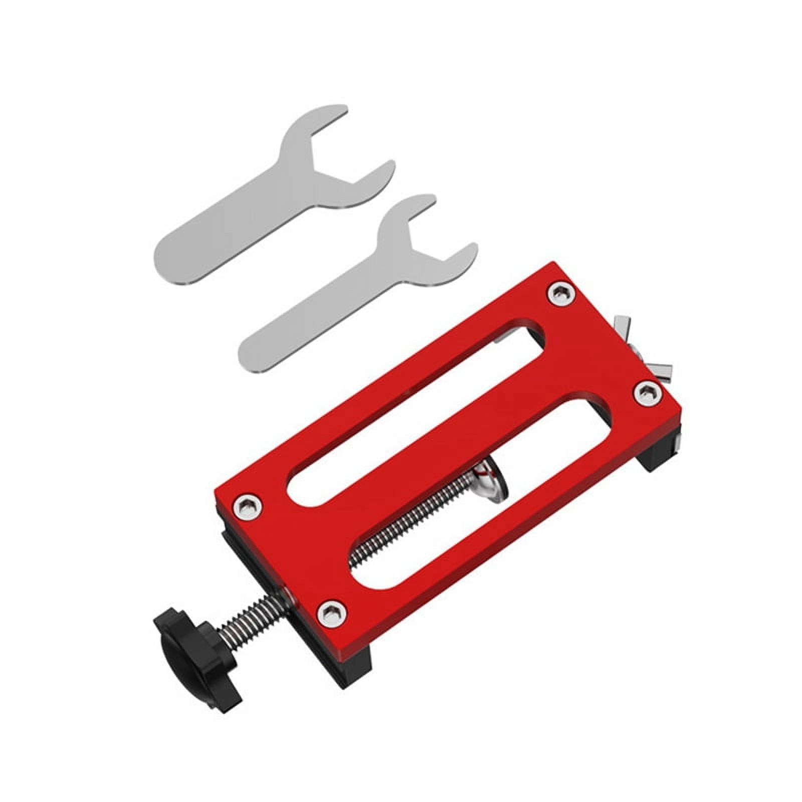Universal Aluminum Profile Drilling Jig,Drill Punching Locator ...