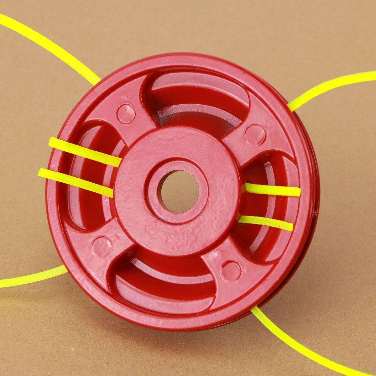 Universal Aluminum String Trimmer Head 4.25" - Professional Weed Eater ...
