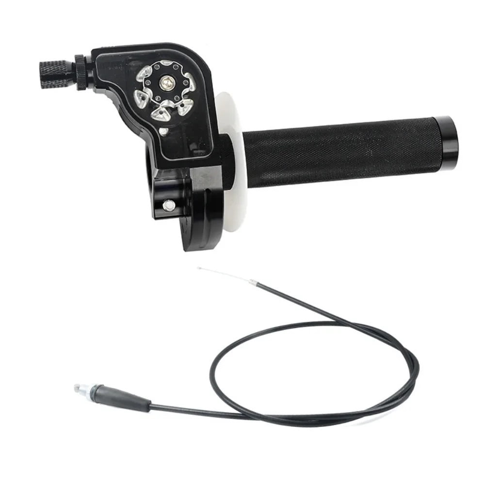Universal Aluminum Throttle Quick Twist M10*1.5 Twister Grips ...