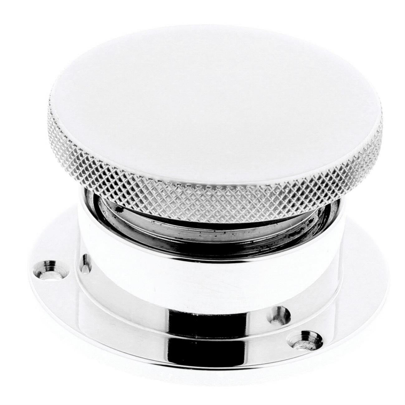 Universal Aluminum Weld-On/Bolt-On Tank Fill Cap - Walmart.com