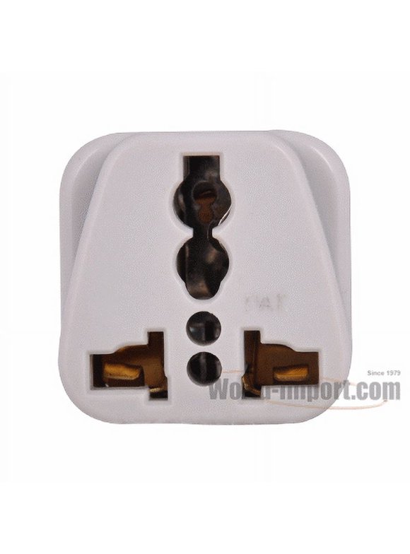 Universal Plug Adapters in Plug Adapters - Walmart.com