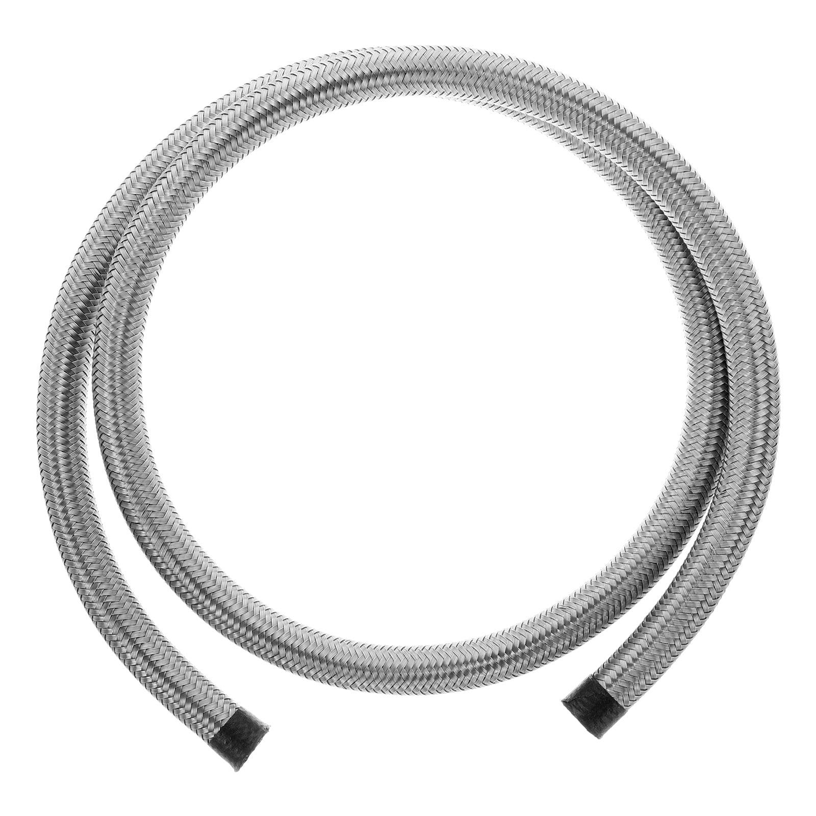 Universal An6 Fuel Line Hose Nylon Braided Stainless Steel Fuel Cpe Oil ...