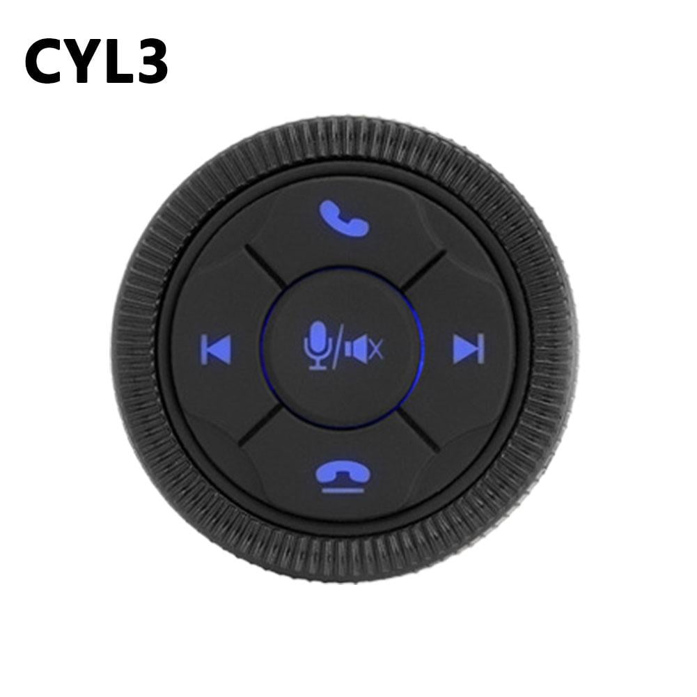 Universal Android Wireless Car Steering Wheel Button Remote Control for ...