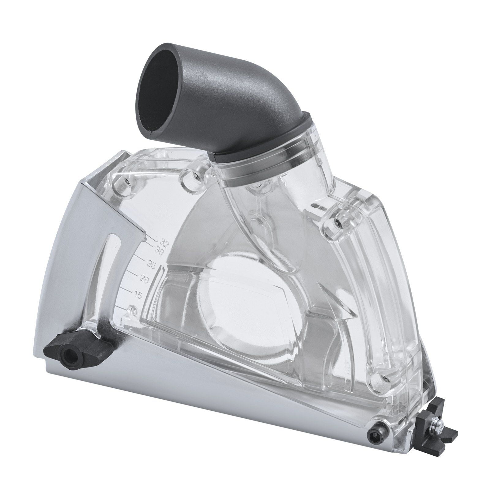 Universal Angle Grinder Dust Shroud 5", Compatible with 4-5 in Grinders ...