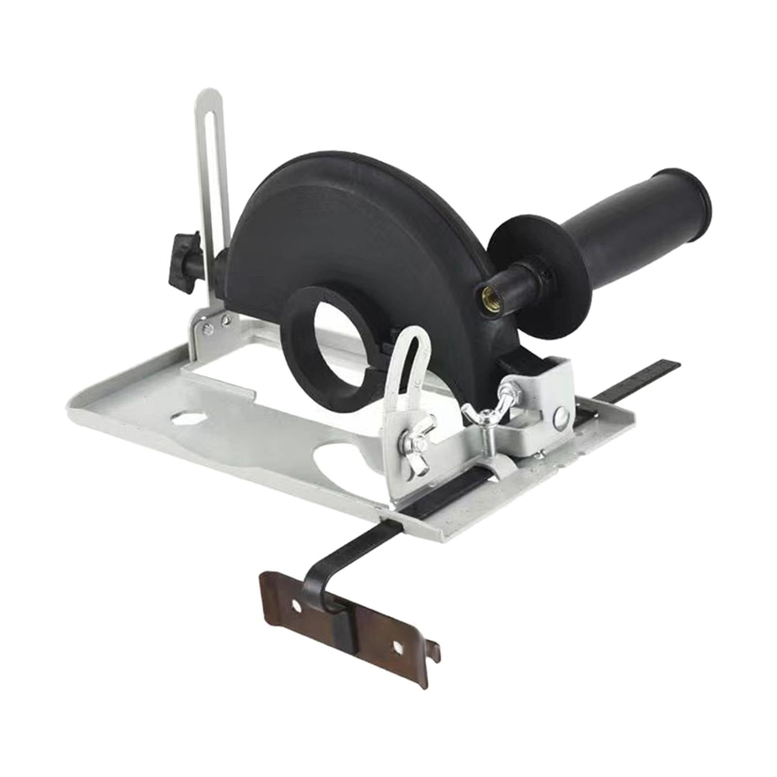 Universal Angle Grinder Stand with Base Cutting with Adjustable Base ...