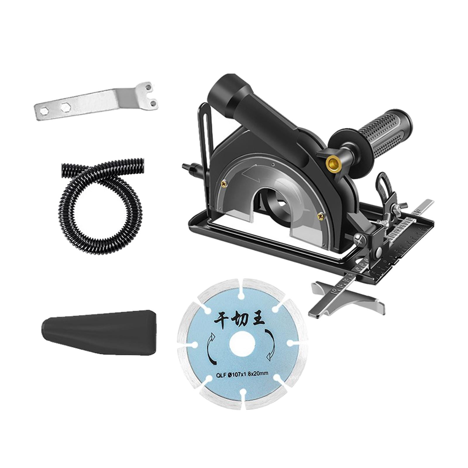 Universal Angle Grinder Support with Base for #100-125 Angle Hand ...