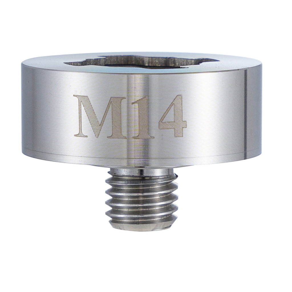 Universal Angles Grinder Adapter M14 5/8Inch Thread Adapter for X Lock ...
