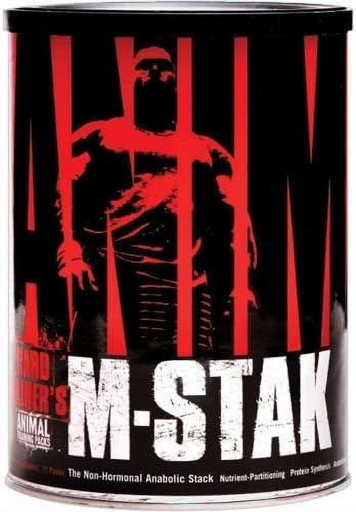 Universal Animal STAK The Complete Anabolic Hormone Stack (21 Packs ...