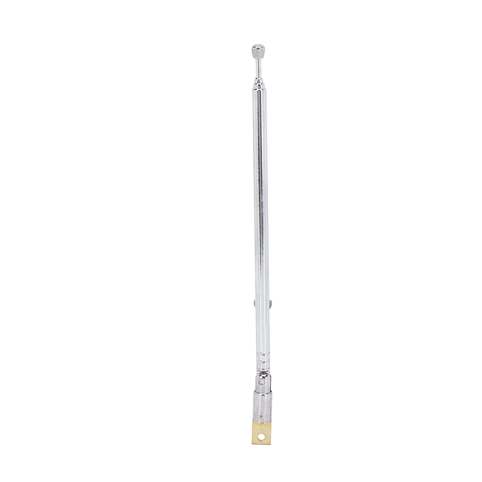 Universal Antenna Replacement, Portable Radio Antenna, 4 Section ...
