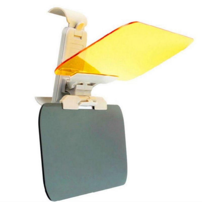 Universal Anti-Dazzle Car Windshield Visor Night Anti-Glare, Sunshade ...