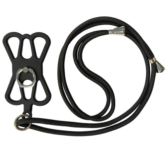 Universal Anti-Drop Finger Ring Holder for Cell Phones - Walmart.com