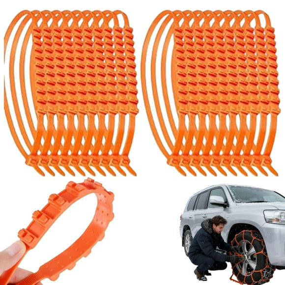 Cable Snow Chains in Tire Chains - Walmart.com