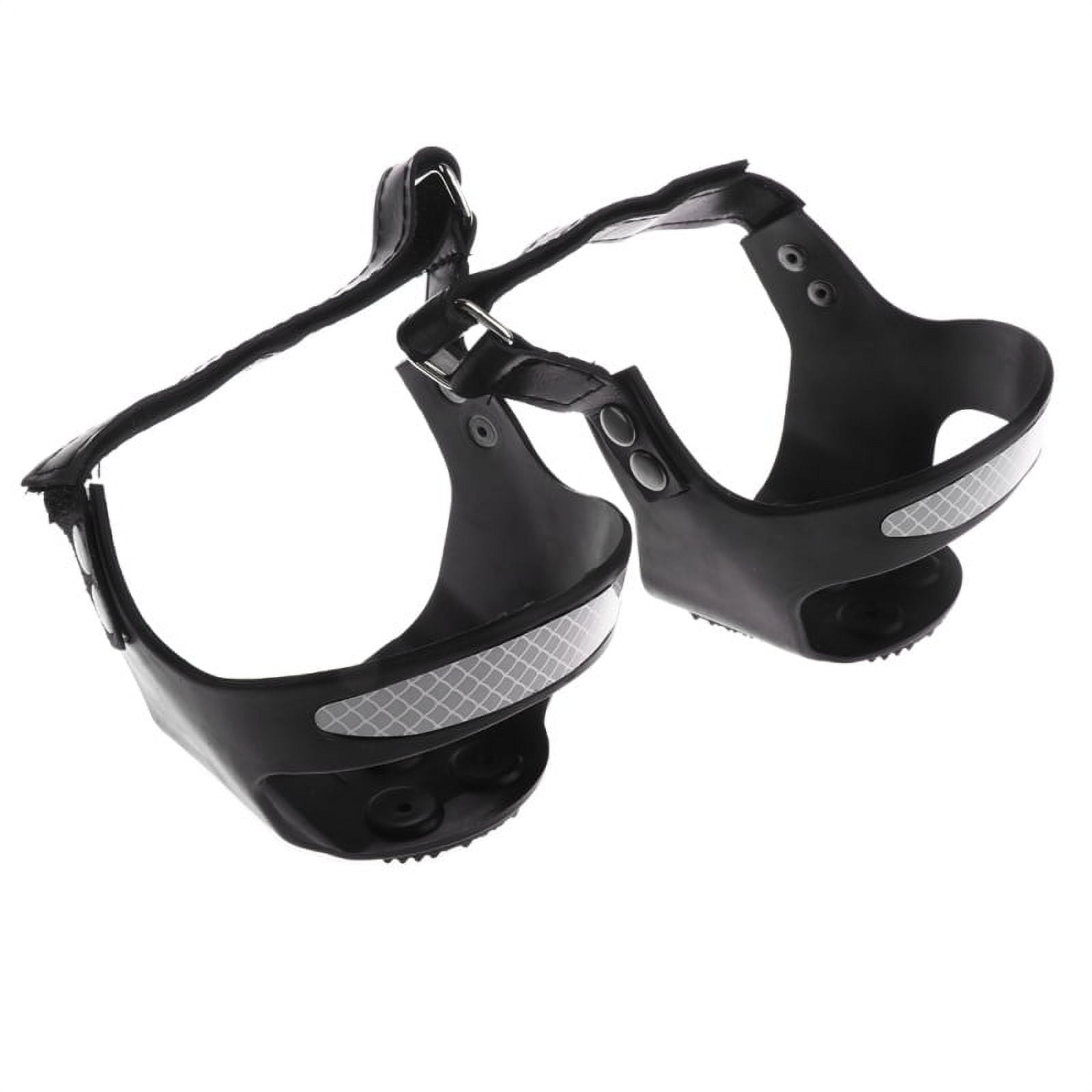 Universal Anti Slip Ice Cleats Shoe Boot Grips Crampons Snow Spikes ...