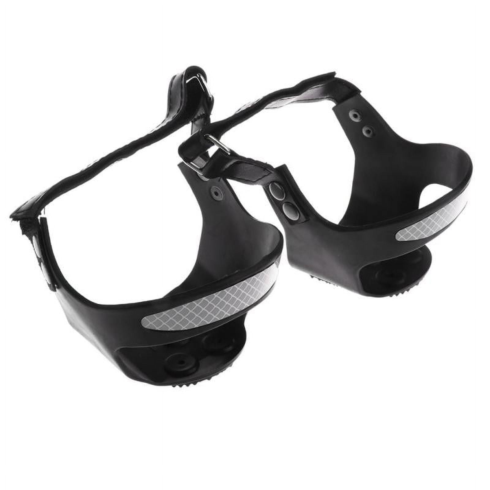 Universal Anti Slip Ice Cleats Shoe Boot Grips Crampons Snow Spikes ...