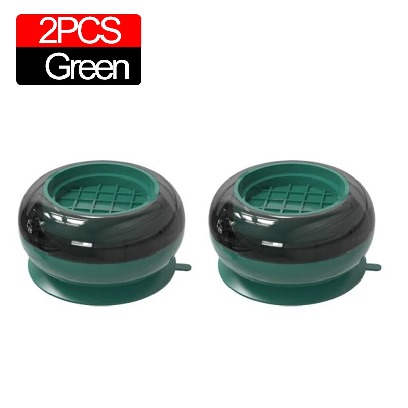 Universal Anti Vibration Pads Washing Machine Rubber Foot Mat Silent ...