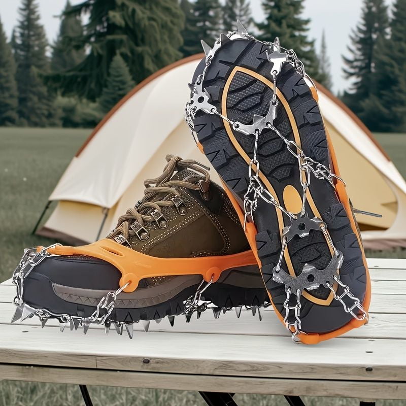 Universal Anti-slip Grip Spikes 2025 Upgraded Universal Anti-slip ...