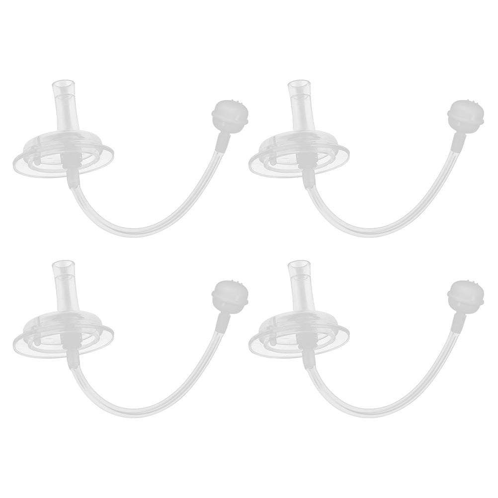 Universal Anti-spill Weighted Spill-proof Straws Nipples Wide-mouth for ...