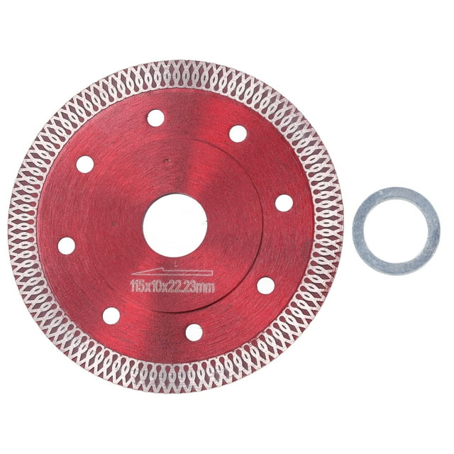 Universal Arbor Compatibility Diamond Saw Blade, Turbo Rim Segment For ...