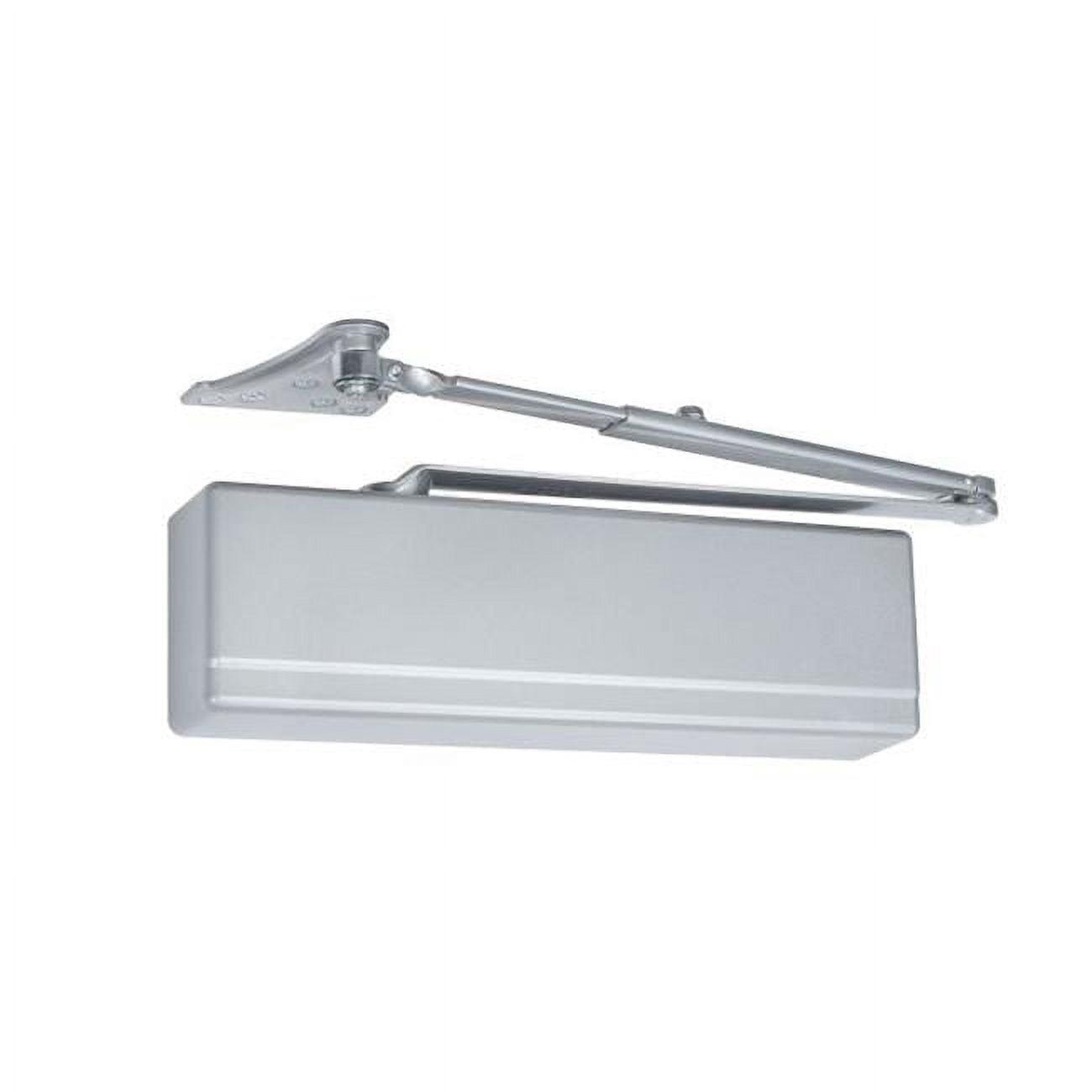 Universal Arm Pack Powerglide Door Closer Sprayed, Aluminum Enamel ...