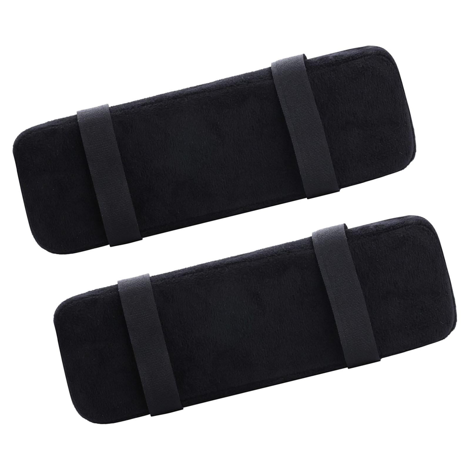 Universal Armrest Pad Memory Foam Ergonomic Support Forearm for Gaming ...