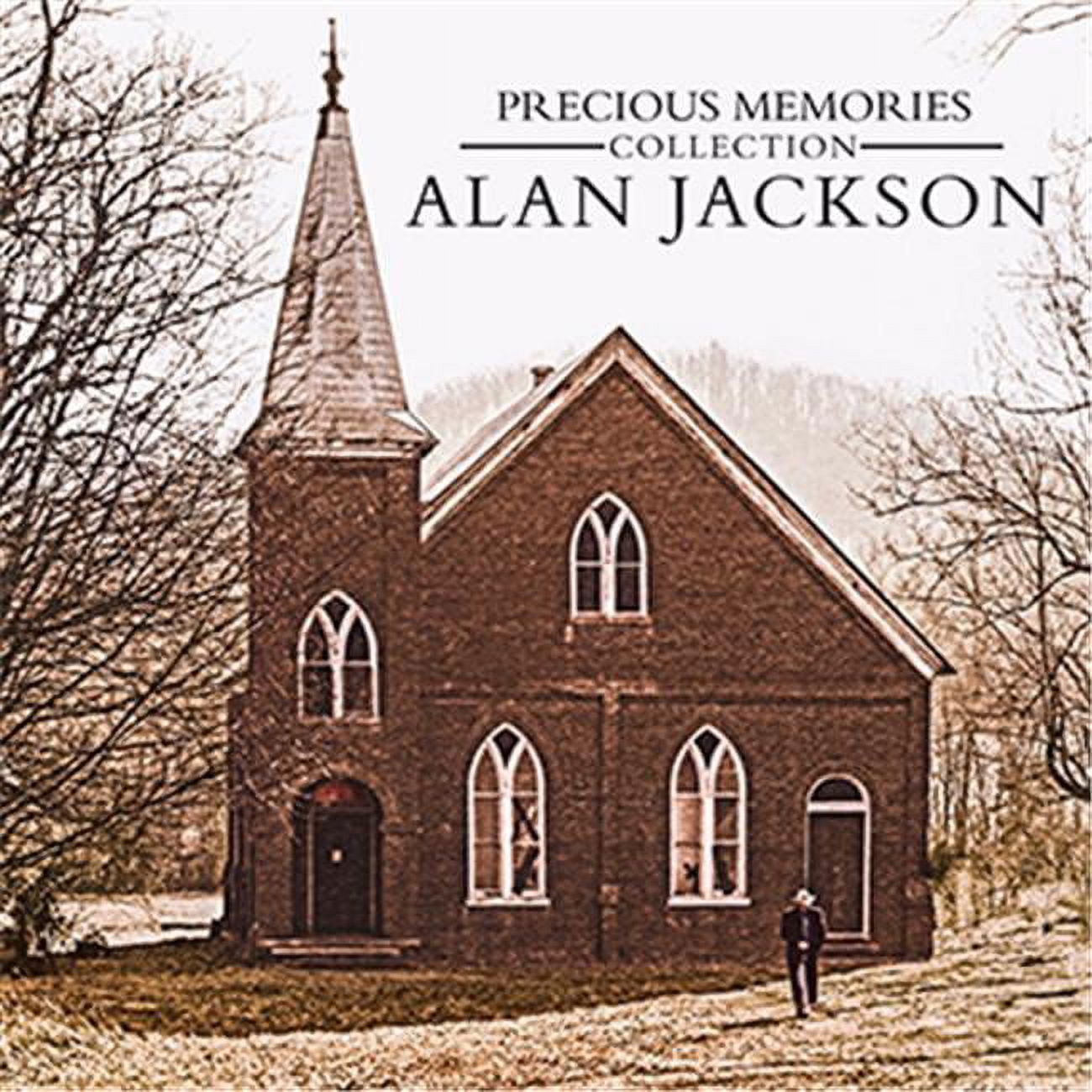 Universal Audio CD - Precious Memories Collection - 2 CD - Walmart.com