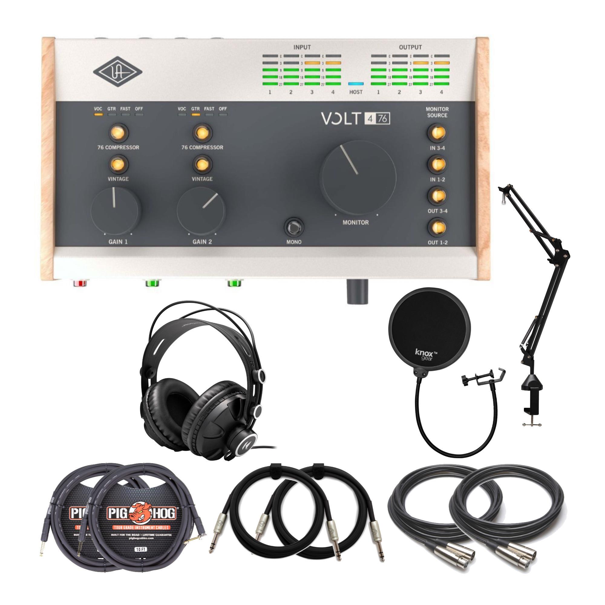 Califone 3064-USB Lightweight On-Ear Stereo Headset with Gooseneck ...