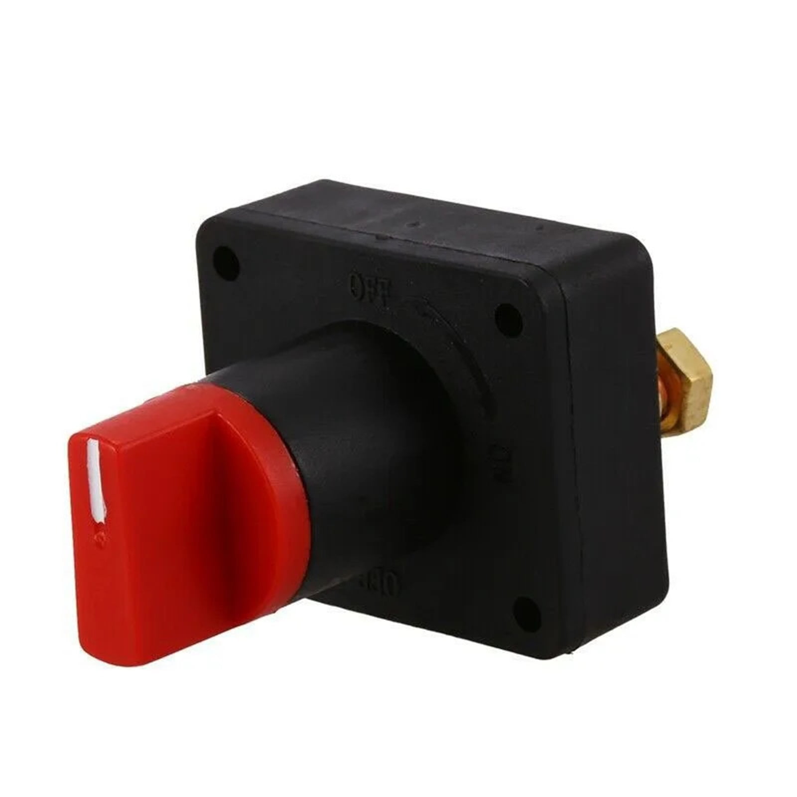 Universal Auto Car Battery Isolator Switch 12V 36V 24V Main Power ...
