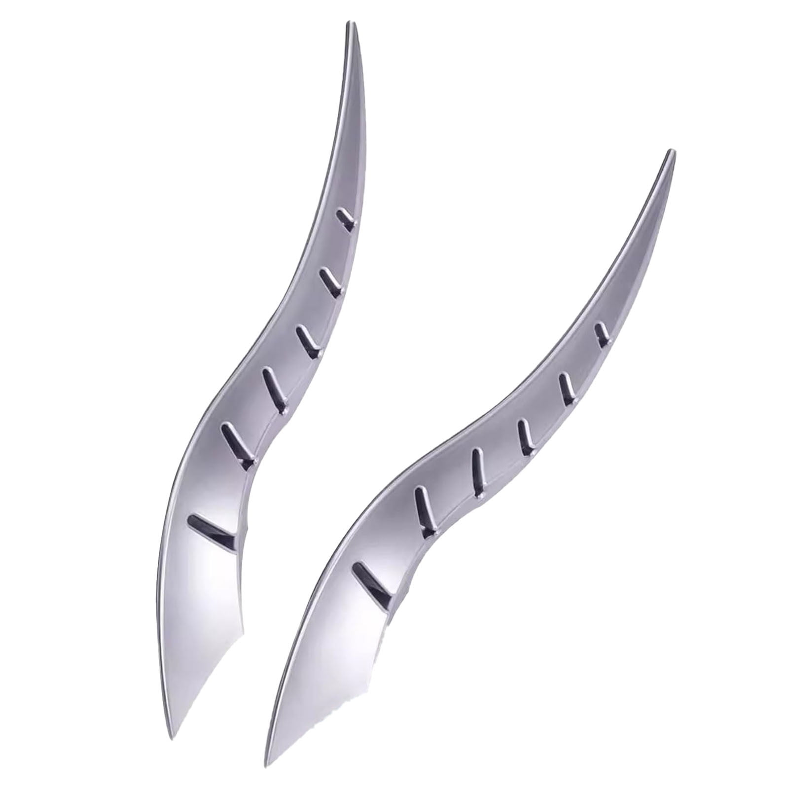 Universal Auto Roof Decoration Car Roof Drag On Horn Modification High ...