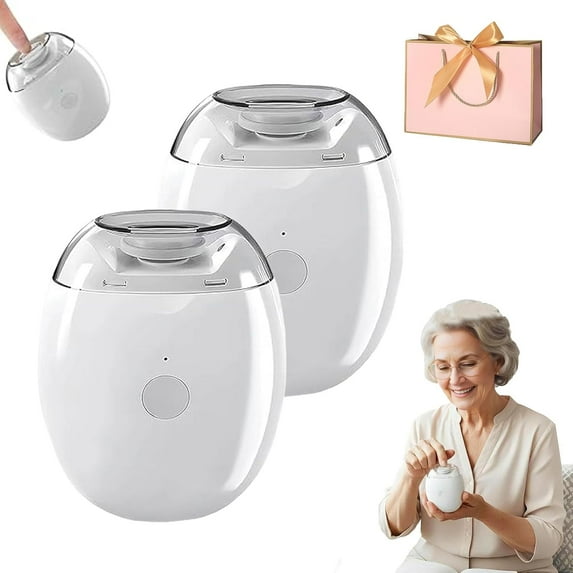 Universal Automatic Fingernail Grinder for Adults, Portable Electric ...