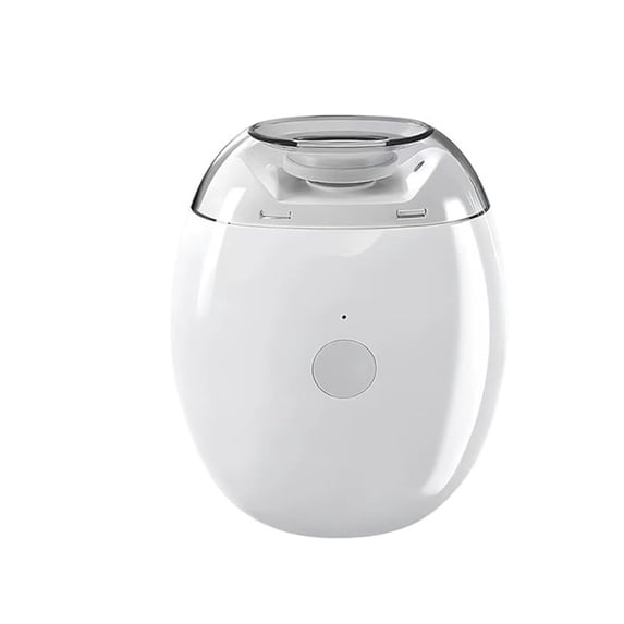 Universal Automatic Fingernail Grinder, Electric Nail Clipper with LED ...
