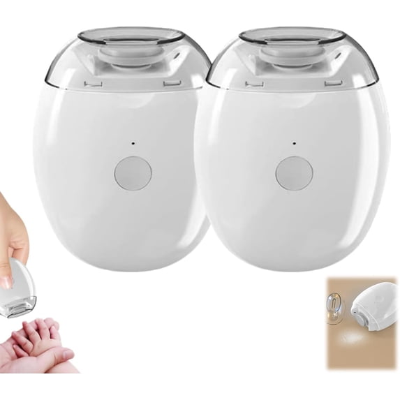 Universal Automatic Fingernail Grinder, Electric Nail Clipper with ...