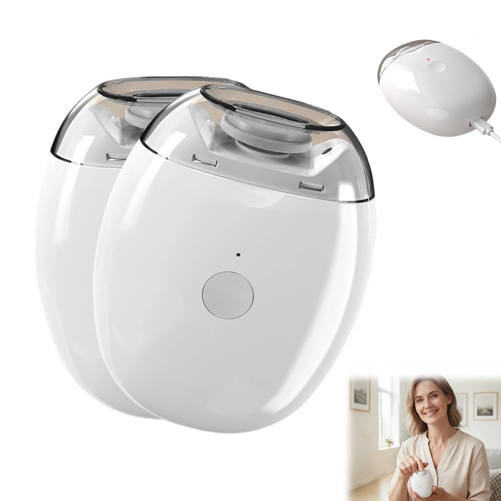 Universal Automatic Fingernail Grinder, Portable 3 in 1 Electric Nail ...