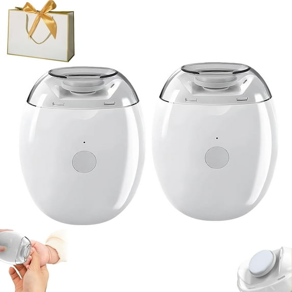 Universal Automatic Fingernail Grinder, Portable Electric Nail Clipper ...