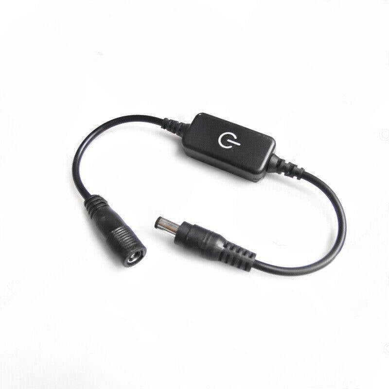 Universal Automotive LED Universal Monochrome Touch Sensor Dimmer LED ...