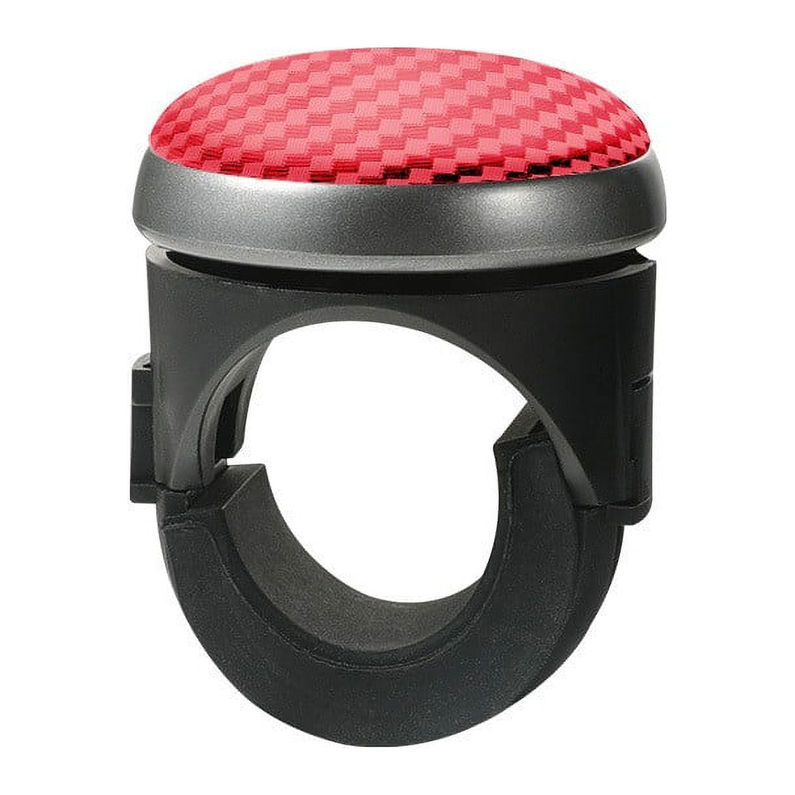 Universal Automotive Steering Wheel Booster, Carbon Fiber Texture Power ...